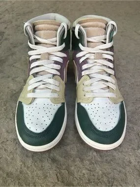 Jordan | Shoes | Nike Air Jordan High Method Of Make Galactic Jade ...